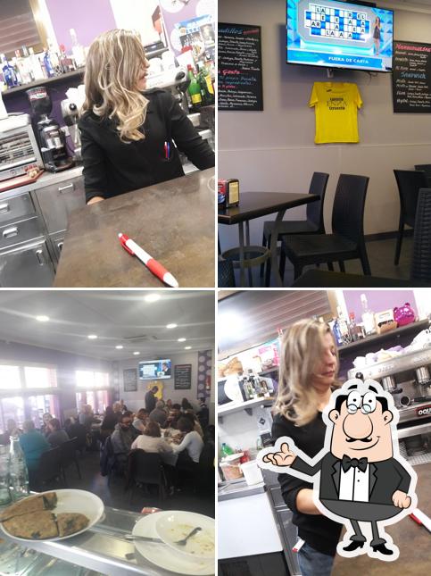Enna Cafetería Cervecería, Valencia - Menú del restaurante, precios y ...