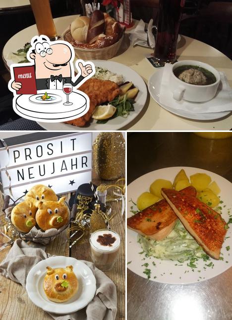 Gschamster Diener cafe, Vienna - Restaurant reviews