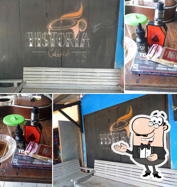 HISTORIA COFFEE cafe, Sugihwaras - Restaurant reviews