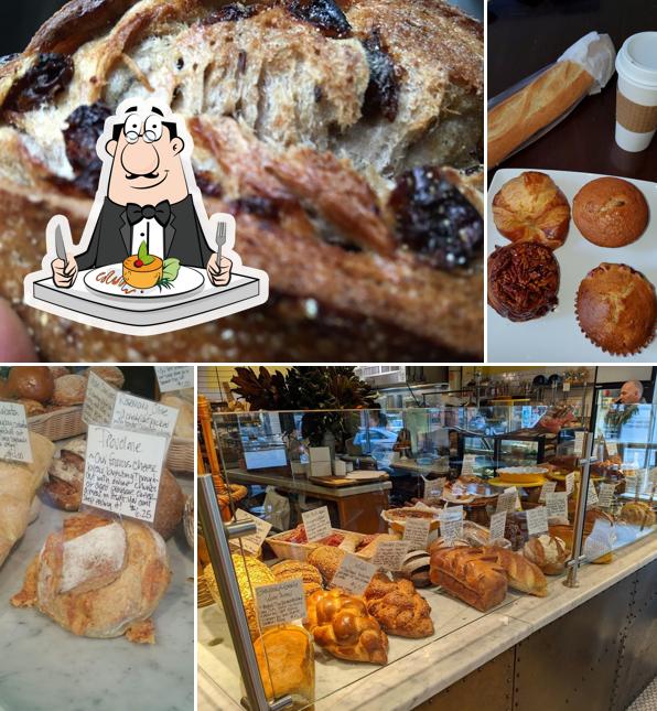 Kneaded Bread in Port Chester - Restaurant menu and reviews