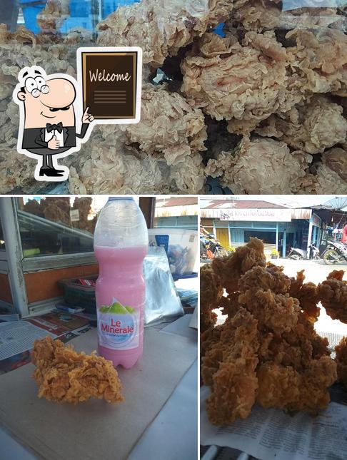 Café Paris Fried Chicken Sikabau, Siguntur, 2H55+QPC - Opiniones del ...
