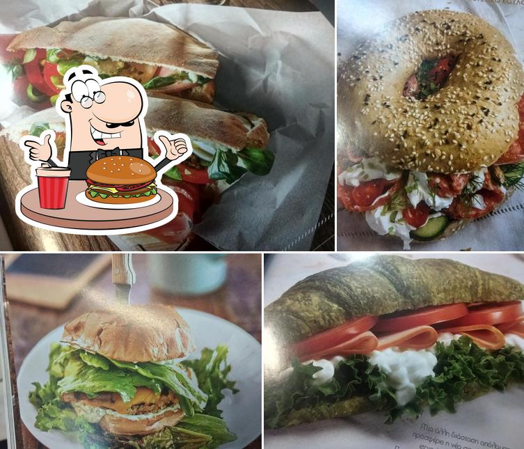 taste it coffee & snacks, Pireas - Restaurant reviews