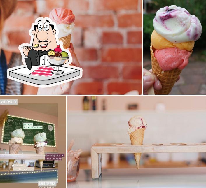 Utopia Ice Sumner, 15 Wakefield Ave in Christchurch - Restaurant reviews