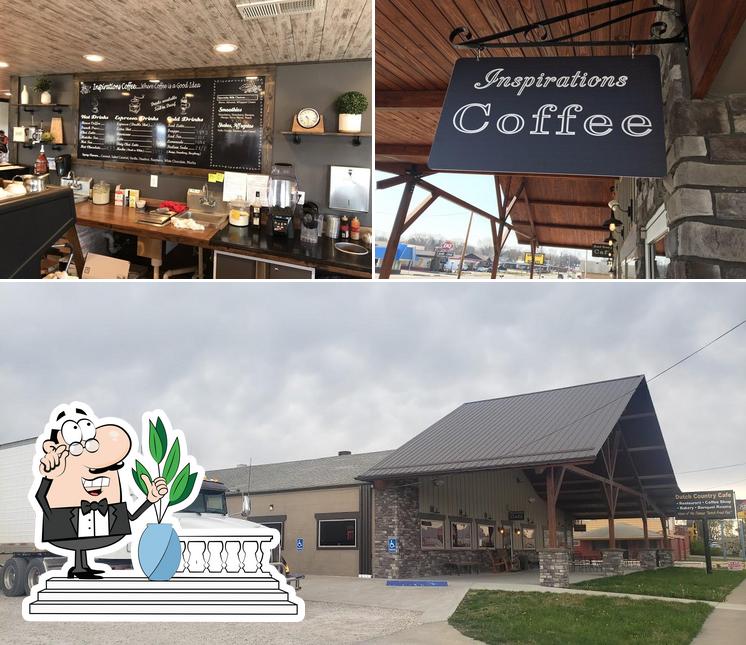 Dutch Country Cafe in Garnett - Restaurant reviews