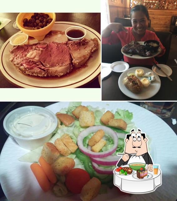 Cattle Ranch, 2700 Sanford Ave in Sanford - Restaurant menu and reviews