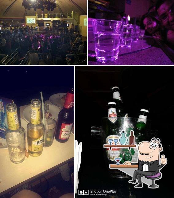 Area 51 club, Pune - Restaurant menu, prices and reviews
