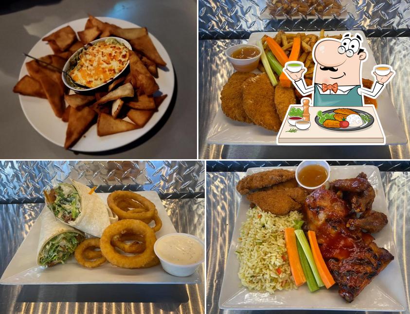 Dog House Sports Bar Azilda, Sudbury - Restaurant menu, prices and reviews