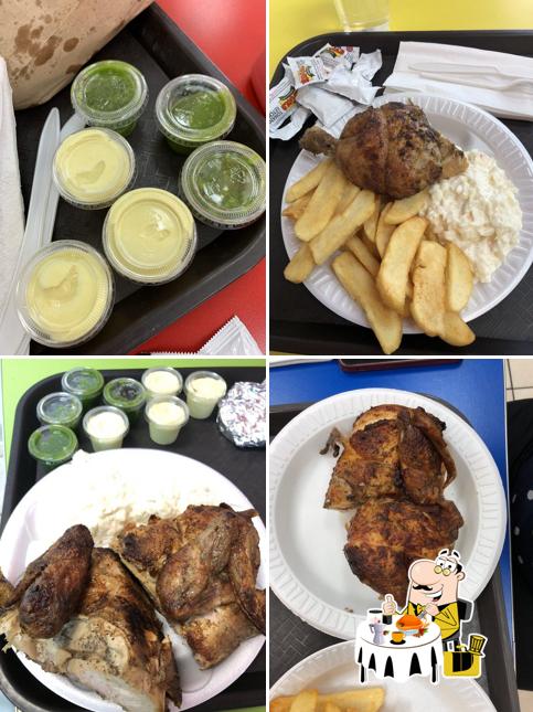 El Pollo Rico, 932 N Kenmore St in Arlington - Restaurant menu and reviews