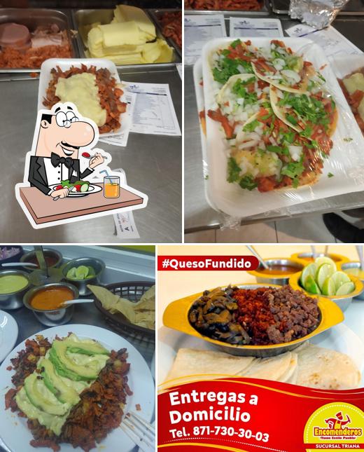 Encomenderos Triana, Torreón - Menú del restaurante, precios y reseñas