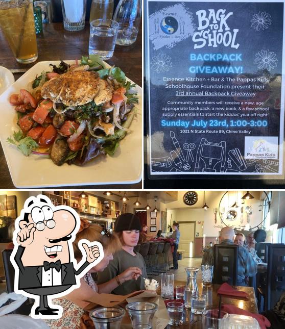 Essence Kitchen + Bar, Chino Valley - Restaurant menu, prices and reviews