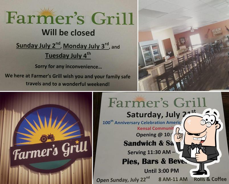 Farmers Grill, Kensal - Restaurant menu, prices and reviews