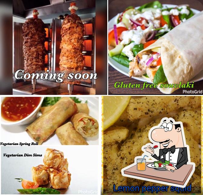 Bolton Fish Shop, 136 Bolton St in Eltham - Restaurant menu and reviews