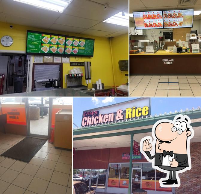 Crispy Chicken & Rice, Dallas - Restaurant menu, prices and reviews