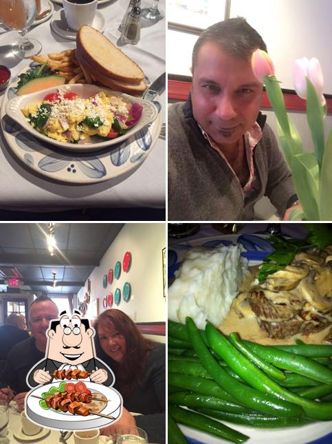 Fiddleheads Restaurant, New American Bistro, Jamesburg - Restaurant ...