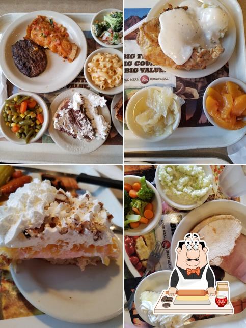 Furr's AYCE Marketplace in Sulphur Springs - Restaurant menu and reviews