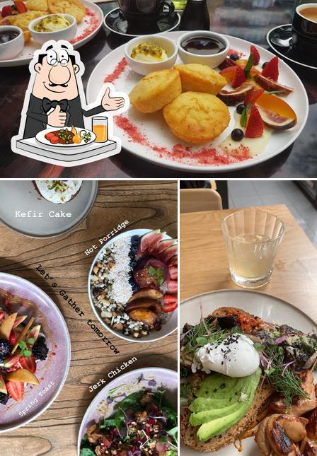 Gather Cafe & Catering in Braddon - Restaurant reviews