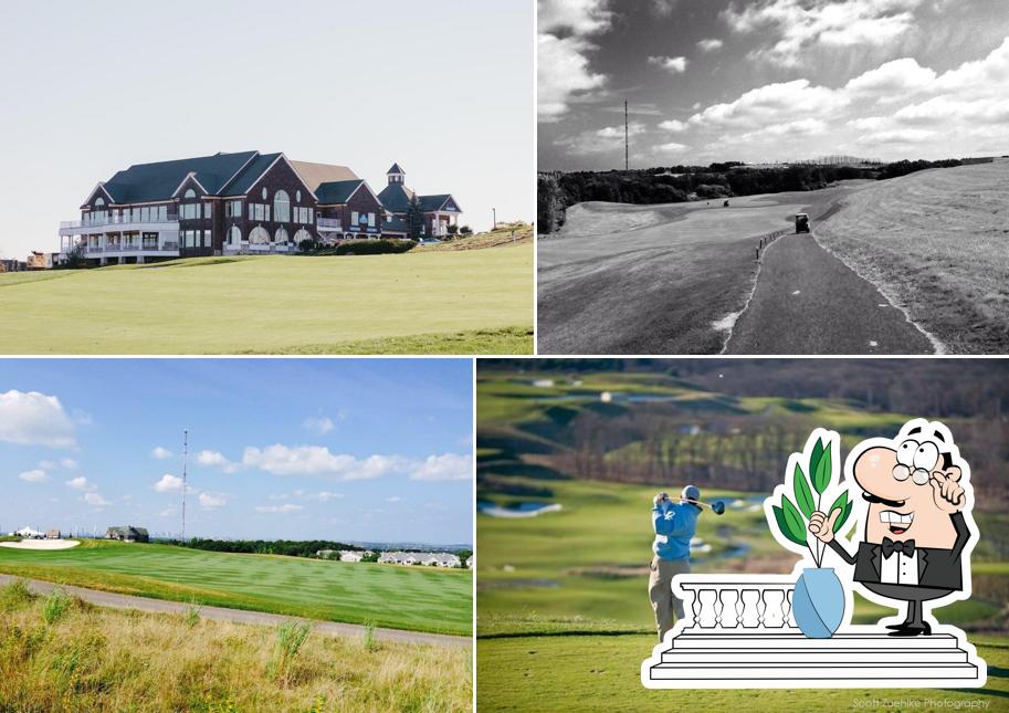 Granite Links, Quincy - Restaurant menu, prices and reviews