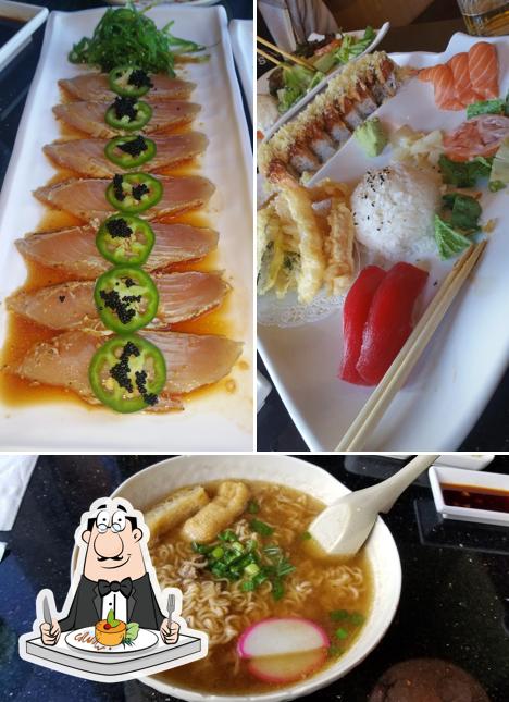 Drunken Fish sushi, Los Angeles - Restaurant menu, prices and reviews