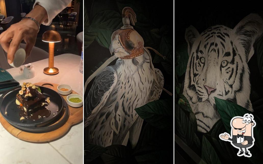 HuQQabaz, Dubai - Restaurant menu, prices and reviews