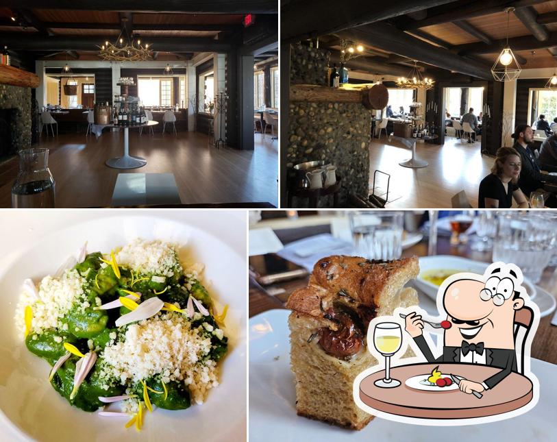 Il Nido, Seattle - Restaurant menu, prices and reviews