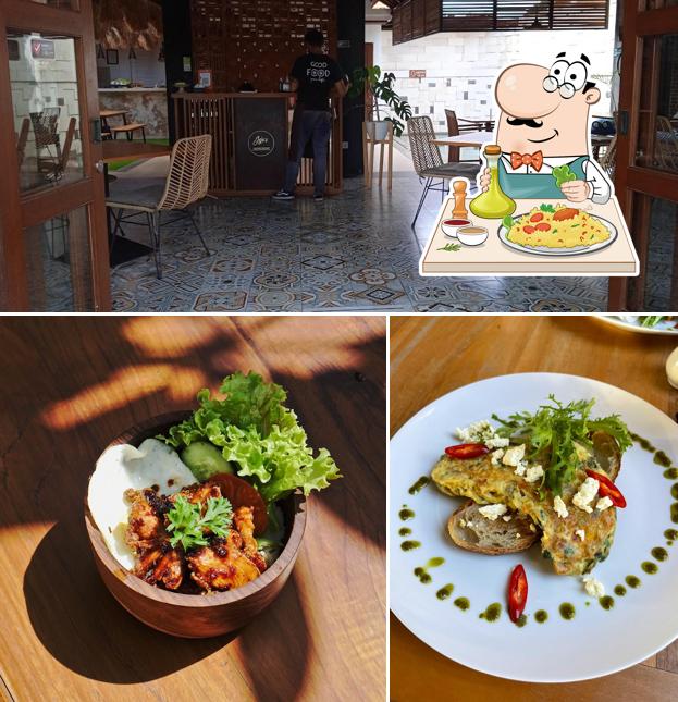 Jeje's Coffee and Eatery, Mengwi - Restaurant menu, prices and reviews