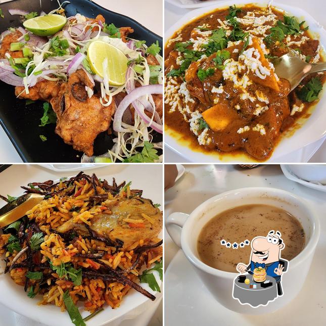 Kera Indian cafe & Restaurant, Udon Thani - Restaurant menu, prices and ...