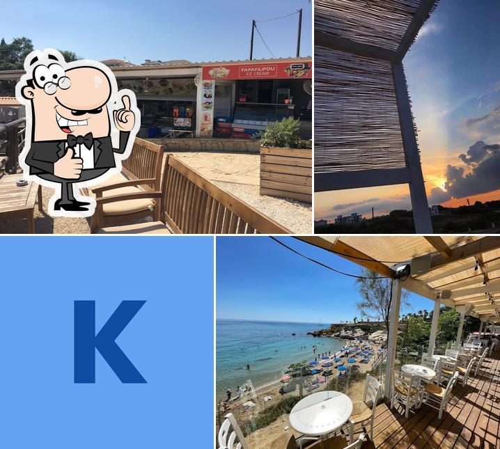 Kohili Beach Bar, Paralimni - Restaurantbewertungen
