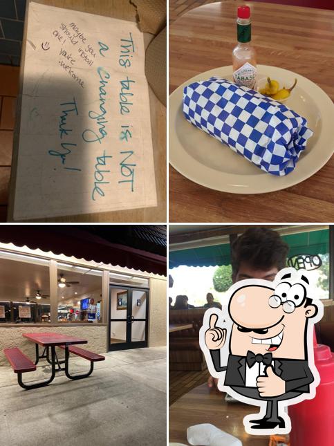 Kosmos Burgers, San Dimas - Restaurant menu, prices and reviews