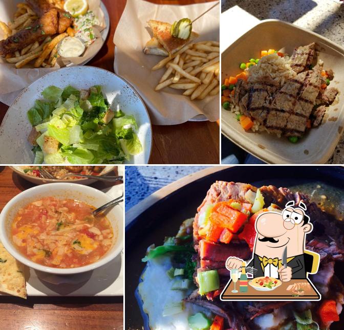 Lazy Dog Restaurant & Bar, Temecula - Restaurant menu, prices and reviews