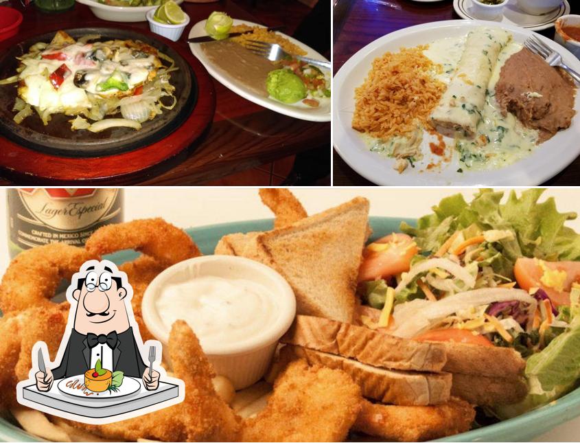 Los Compadres, Liberty - Restaurant menu, prices and reviews