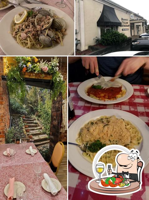 Macera's Italian Restaurant, Cranston - Restaurant menu, prices and reviews