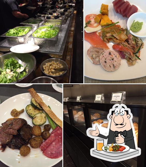 Marriott Cafe Manila, Pasay - Restaurant menu, prices and reviews