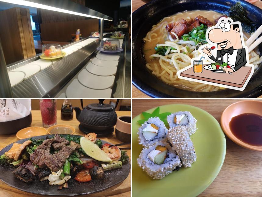 Los mejores restaurantes en el Centro Comercial PARQUE DELTA ...