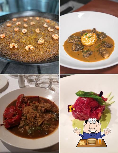 Nou Manolín, Alicante - Menú del restaurante, precios y reseñas