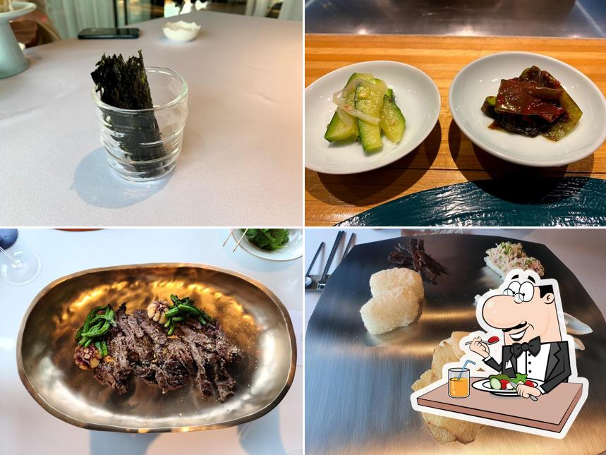 Onjium restaurant, Seoul - Restaurant reviews