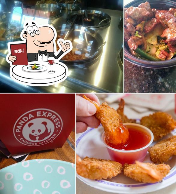 Panda Express in Bradley - Restaurant menu and reviews