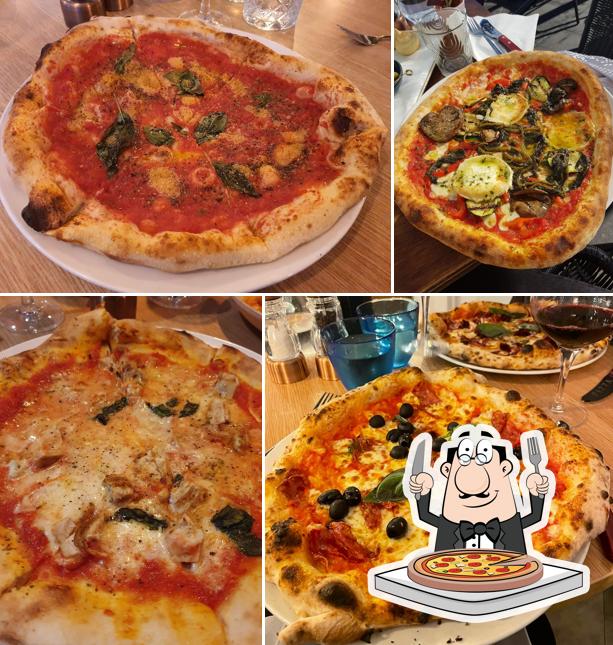 Panzerotto Ristorante Italiano, Leeds - Restaurant menu, prices and reviews