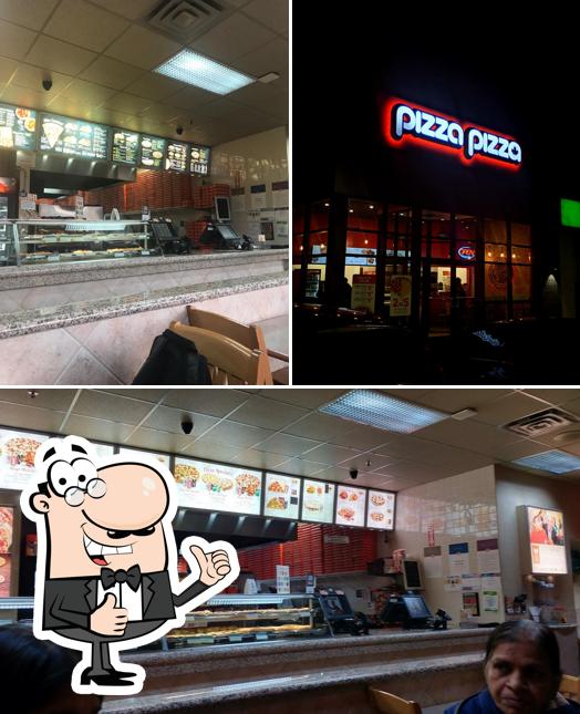Pizza Pizza, 123 Pioneer Dr in Kitchener - Restaurant menu and reviews