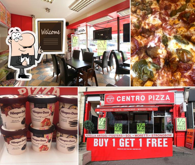 Eaters Pizza, 1 Lansdowne Cres in Bournemouth - Restaurant menu and reviews