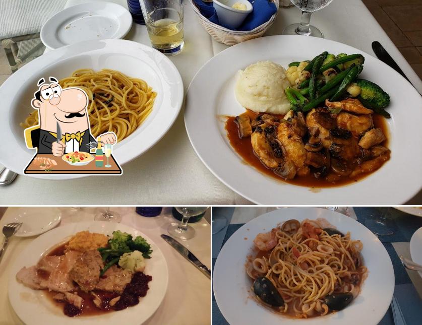 MiraMare Ristorante, Naples - Restaurant menu, prices and reviews