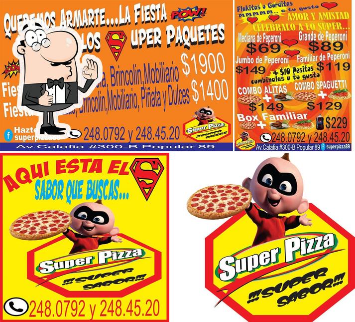 Super Pizza 89, Ensenada - Menú del restaurante, precios y reseñas