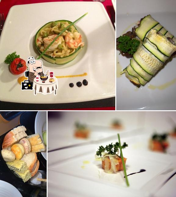 Ristorante Ad Hoc, Rome, Via di Ripetta - Italian restaurant menu and ...