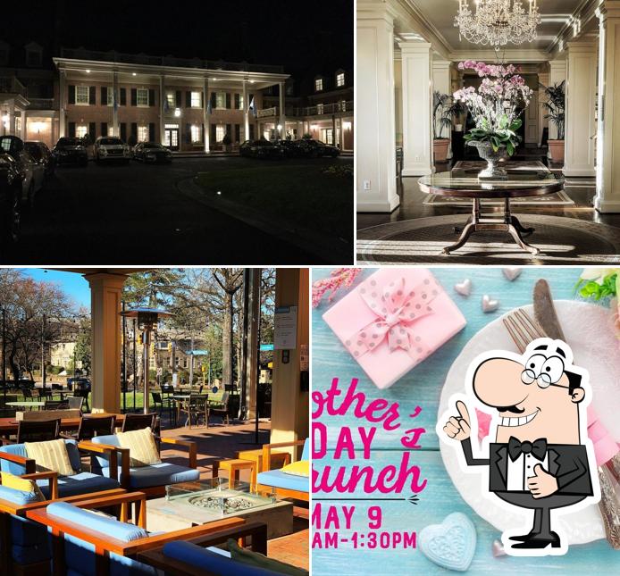 Carolina Inn in Chapel Hill - Restaurant menu and reviews