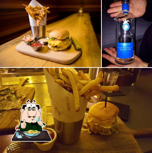 Cedar Local, New York City - Restaurant menu, prices and reviews