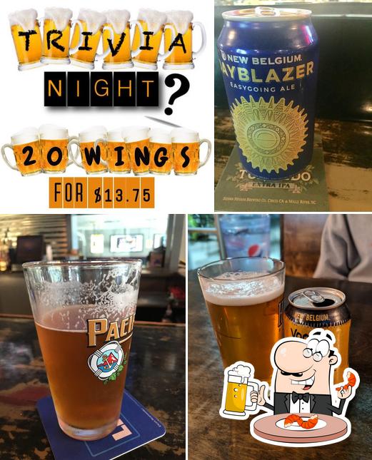 Garage 75, 4130, 1175 Folly Rd # G in Charleston - Restaurant menu and ...