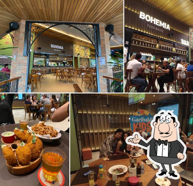 Garibaldi Bar e Restaurante, Goiânia, Av. T-4 - Restaurant menu and reviews