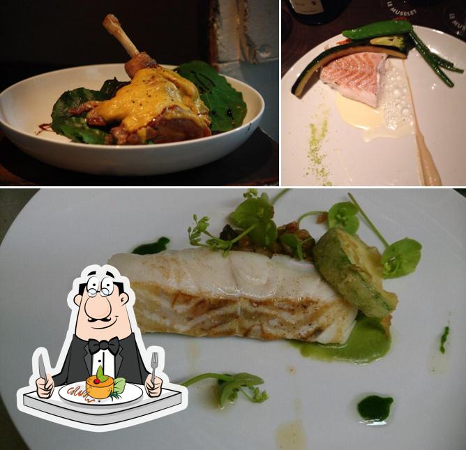 Le Muselet, Paris - Menú del restaurante, precios y reseñas
