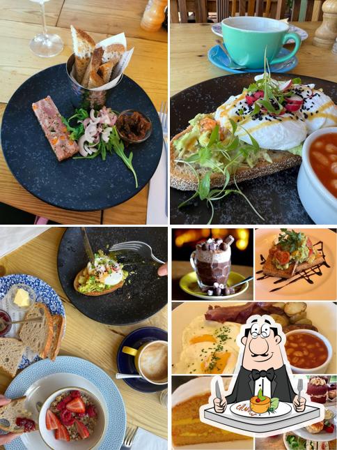 The Ness in Shaldon - Restaurant menu and reviews