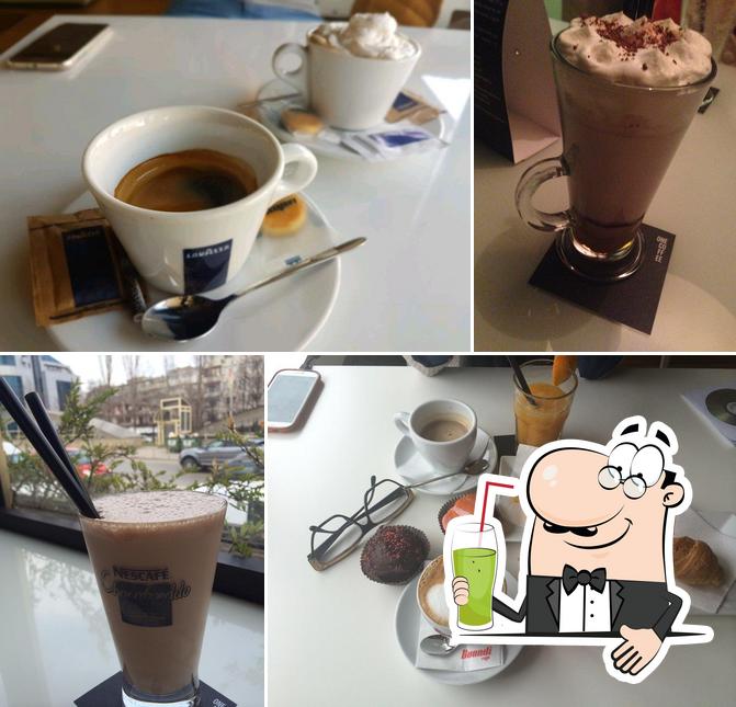 One Coffee pub & Bar, Sofia, бул. Драган Цанков 34 - Restaurantbewertungen