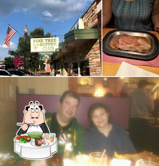 Pine Tree Supper Club, Tomahawk - Restaurant menu, prices and reviews